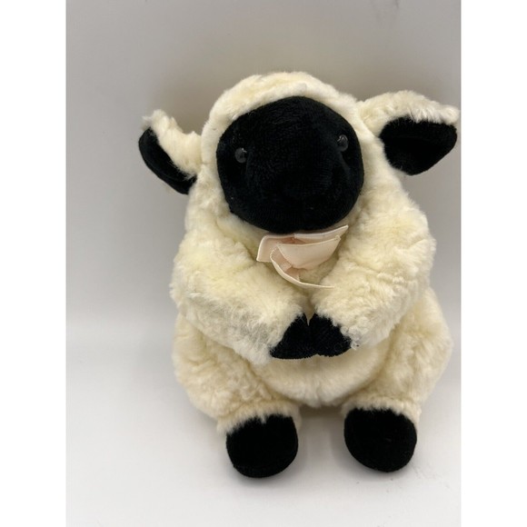 Unique Vintage | Toys | Vintage Chosun Plush Sheep Lamb Stuffed Animal ...
